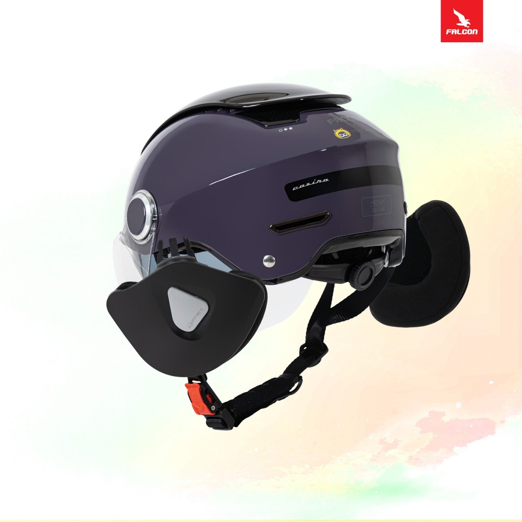 [Hỏa Tốc] Ốp Tai Falcon Bee mới nhất 2025 | Shopee Việt Nam