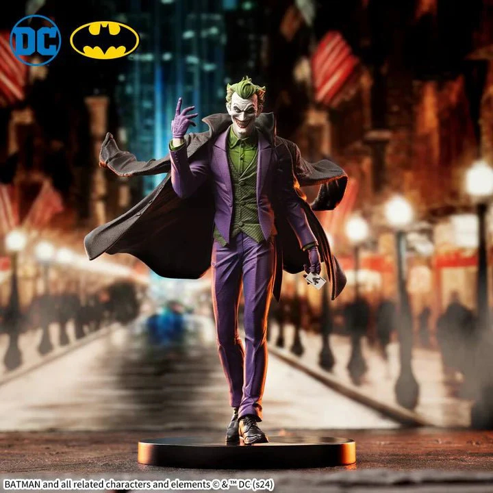 Mô hình chính hãng Joker - Batman - ACT/CUT Premium Figure (SEGA)FIGURE ...