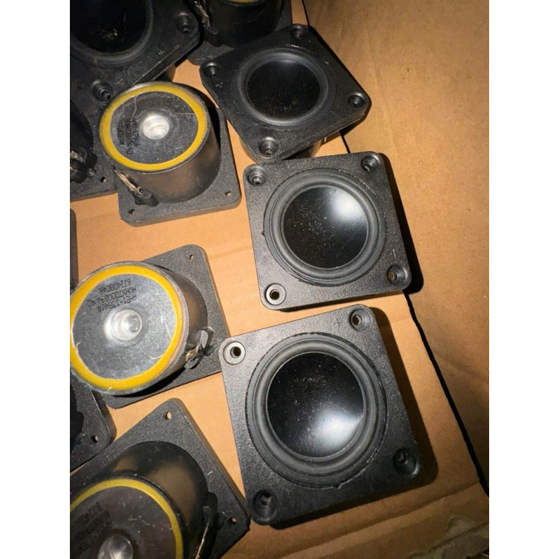 Loa mid treble cao cấp cực hay 2 inch 4 Ohm 15W Neodymium thay thế cho Harman Kardon | Shopee ...