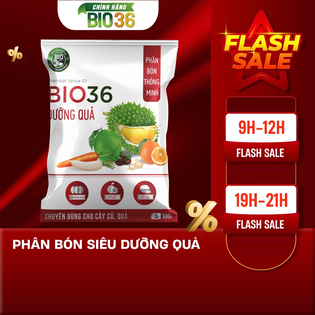 [Bio36 Chính hãng ] Bio 36 Siêu Dưỡng Quả Hỗ Trợ Làm Ngọt, Chống Sượng ...