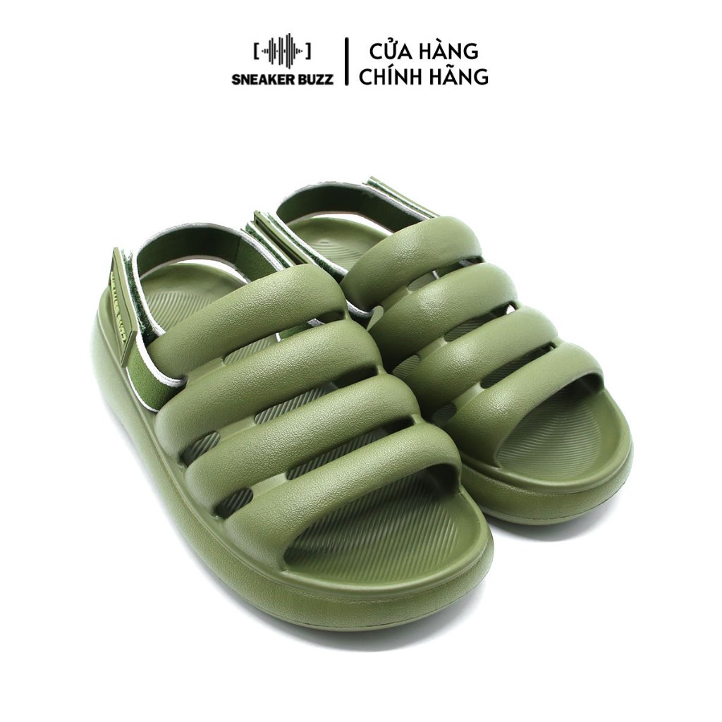 Dép Sneaker Buzz Strap Slide Punch Platform C2405SB03U_036 | Shopee ...