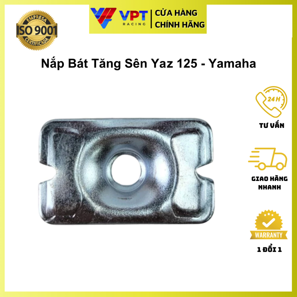 Bát tăng sên yaz Y125Z, Y125ZR chính hãng Yamaha 5BU | Shopee Việt Nam