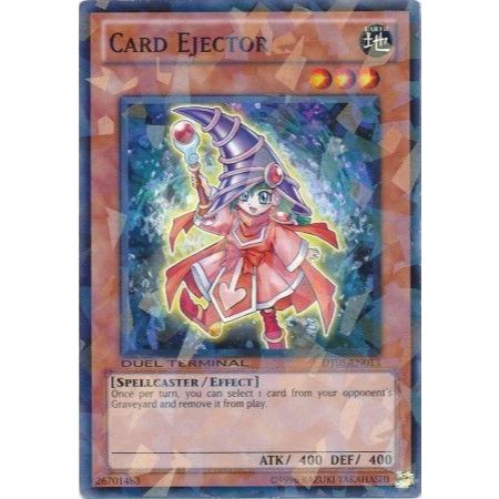 Thẻ bài Yugioh - TCG - Arcana Extra Joker - Card Ejector - DT05-EN013 ...