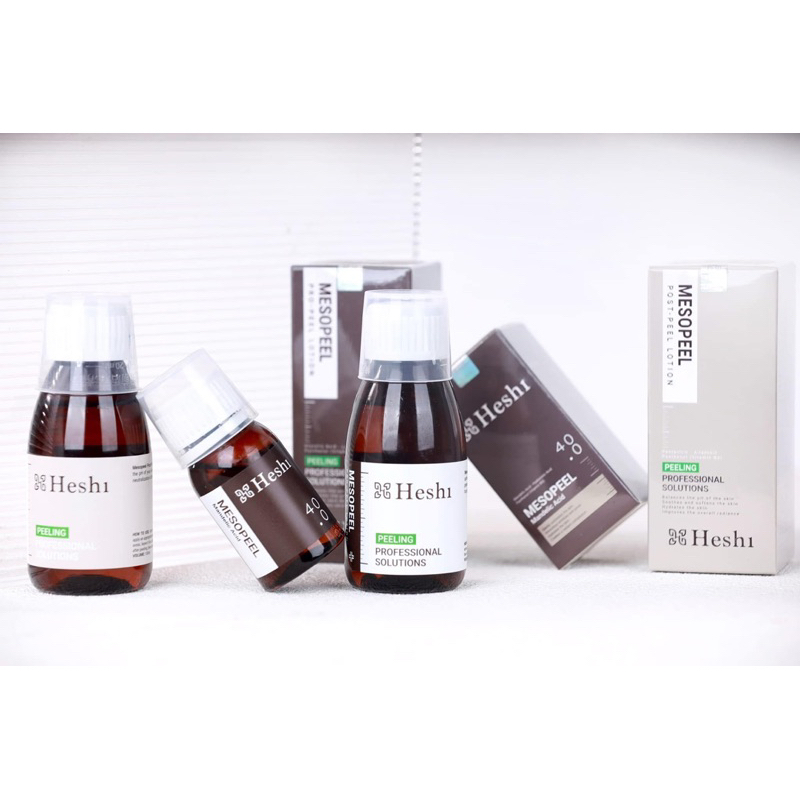 Lọ số 1 trong bộ man heshi (100ml) | Shopee Việt Nam