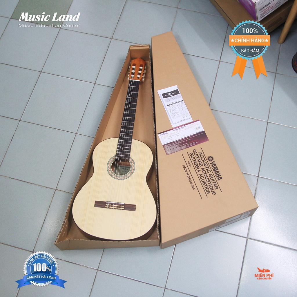 Đàn Guitar Classic Yamaha C40M-02 – Chính Hãng | Shopee Việt Nam