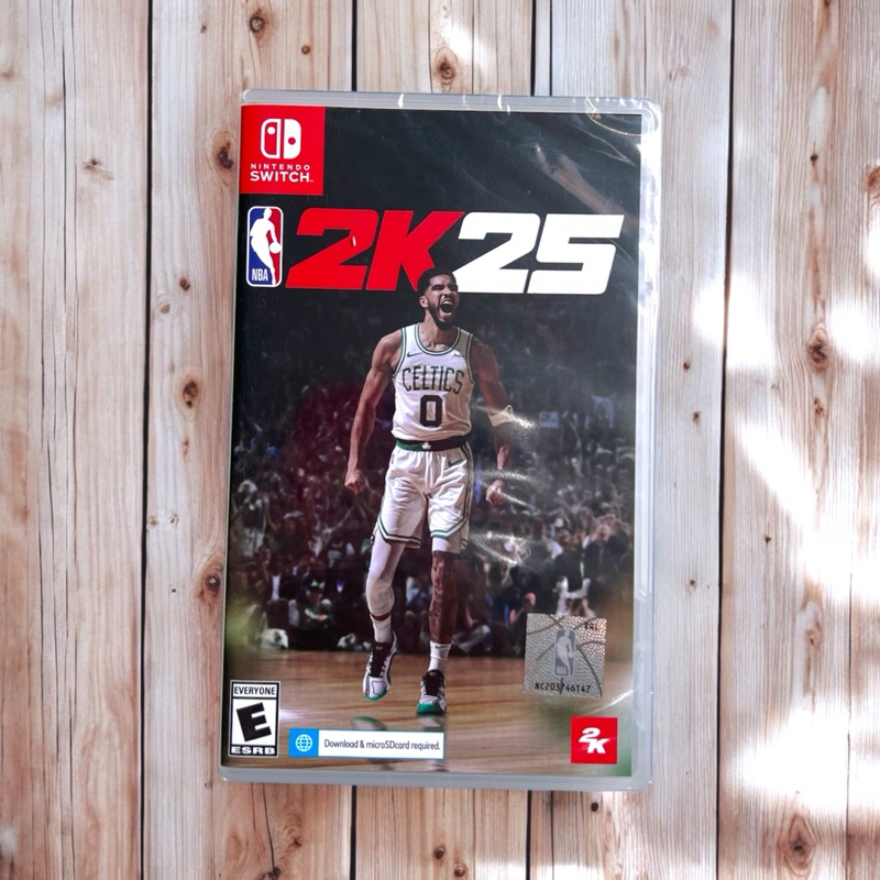 Băng Game NBA 2K25 Nintendo Switch | Shopee Việt Nam