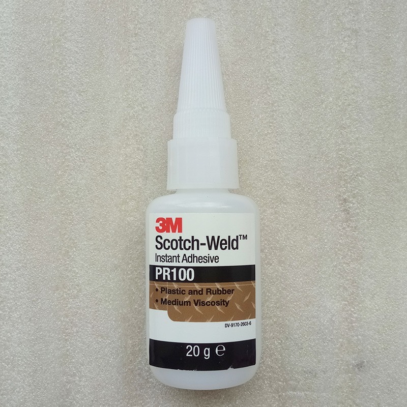keo dán 3m PR100 , keo dán đa năng dán được trên nhiều vật liệu ( tặng ống chiết keo ) | Shopee ...