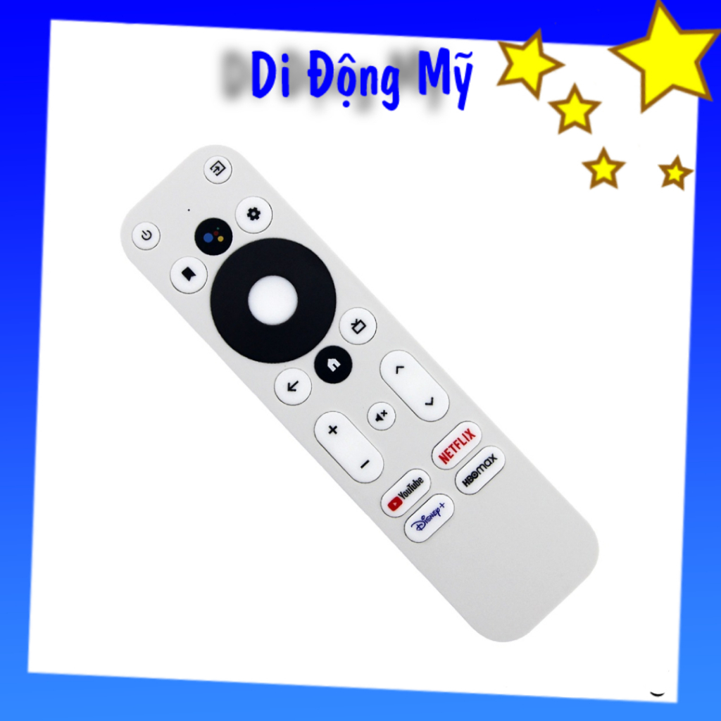 Remote Onn Box/ Mecool - Bộ Điều Khiển Từ Xa Thay Thế Cho ONN / Mecool Km1 Km2 Km3 Km6 Km7 Plus ...