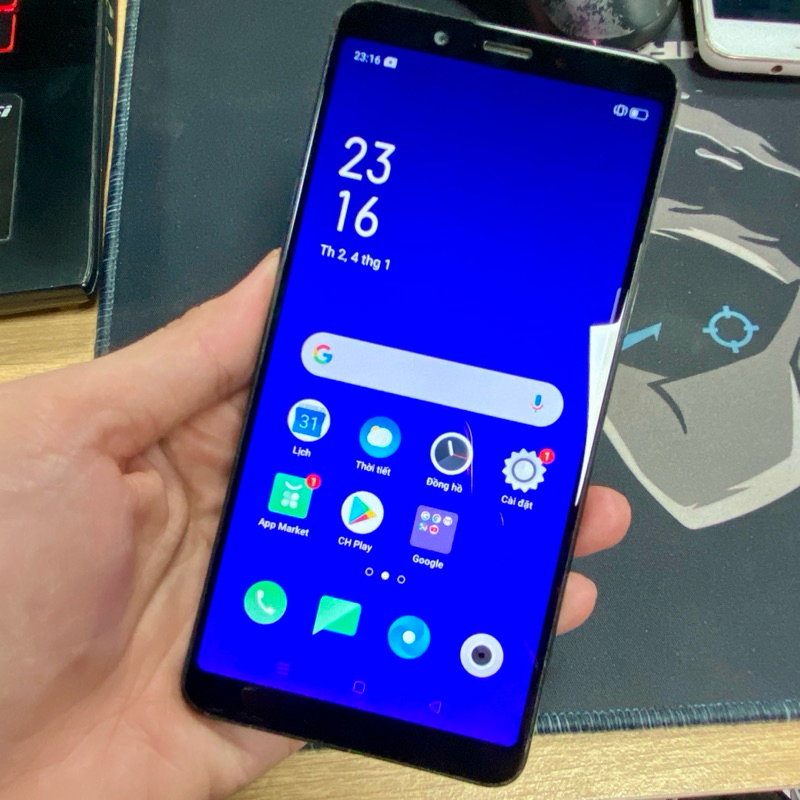 OPPO F7 YOUTH 4GB/64GB - MÀN MỚI ĐẸP, CẤU HÌNH TỐT | Shopee Việt Nam