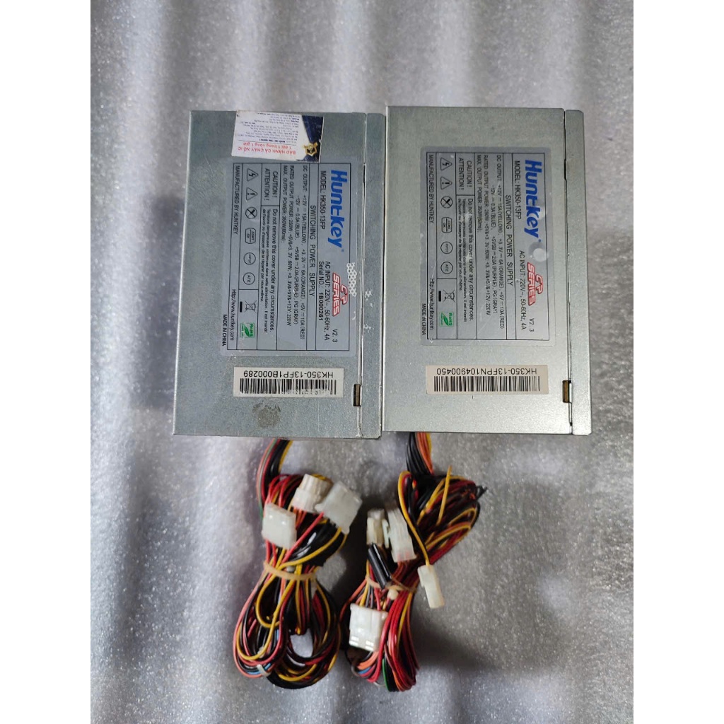 Nguồn máy tính CP3000, CP4000 - Hàng Chính Hãng HuntKey | Shopee Việt Nam