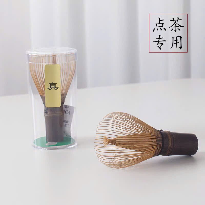 Shin Chasen Chổi Thủ Công Cao Cấp Đánh Matcha, Chổi Chasen Truyền Thống ...