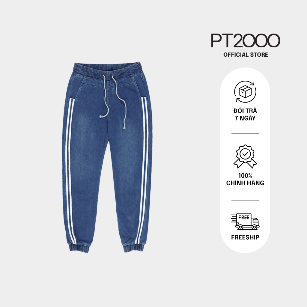 PT2000 FASHION - Quần jeans nam (NJ-M154) | Shopee Việt Nam