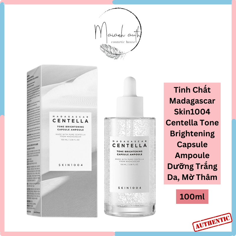 Serum Skin1004 Trắng Da Madagascar Centella Brightening Tinh Chất ...
