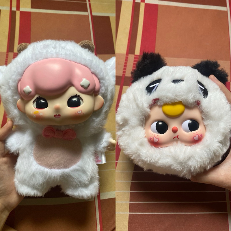 Pass baby three zipper v1, baby billie v2 (còn card mất hộp) | Shopee ...