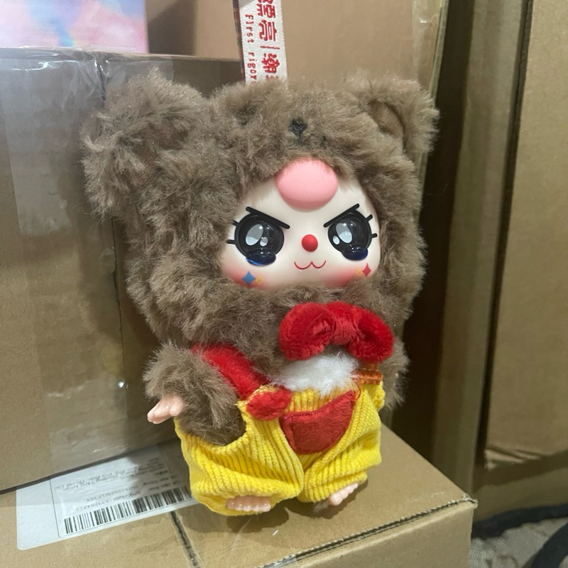 [ Chính hãng Pop Mart ] Blindbox Baby Three Mini Ver 3 | Shopee Việt Nam