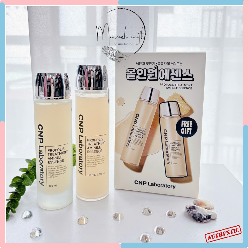 Toner Keo Ong CNP Laboratory Treatment Ampoule Nước Thần Keo Ong 150ml ...