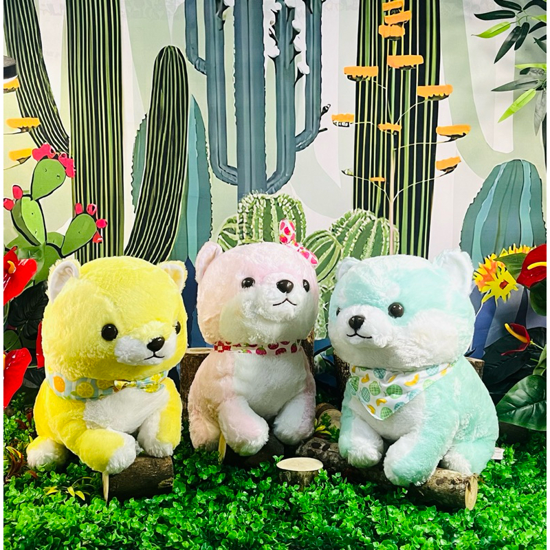 New chính hãng gấu bông chó Amuse ( amufun) Dream game | Shopee Việt Nam