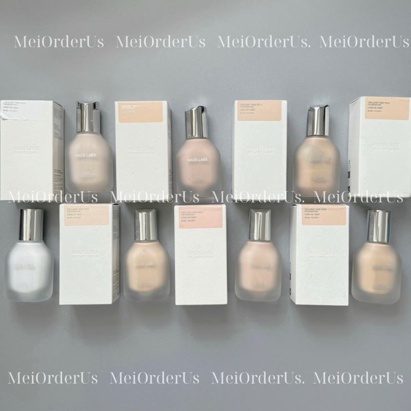 [Fullsize 30mL] Kem nền Haus Labs by Lady Gaga – TRICLONE™ SKIN TECH ...