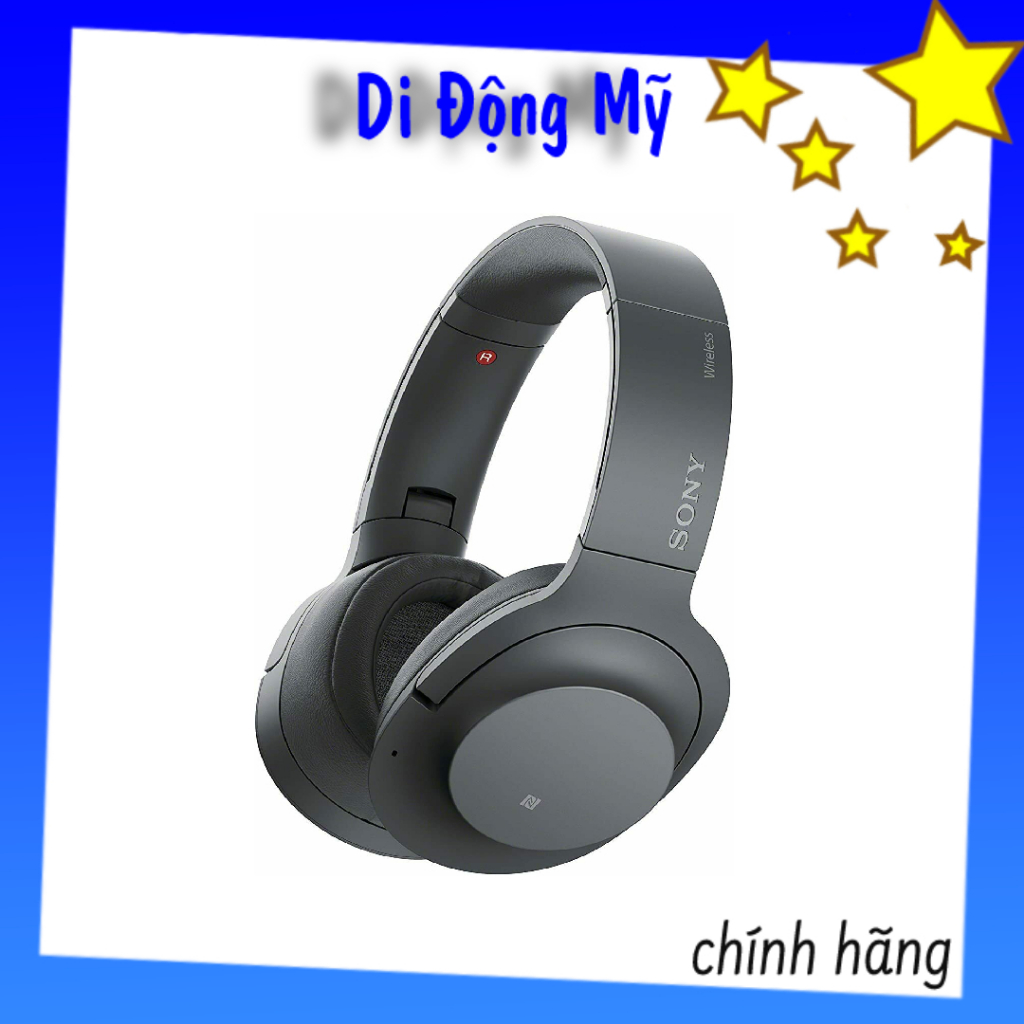 Tai nghe Sony H900 - Tai nghe bluetooth không dây Sony WH-H900N ...
