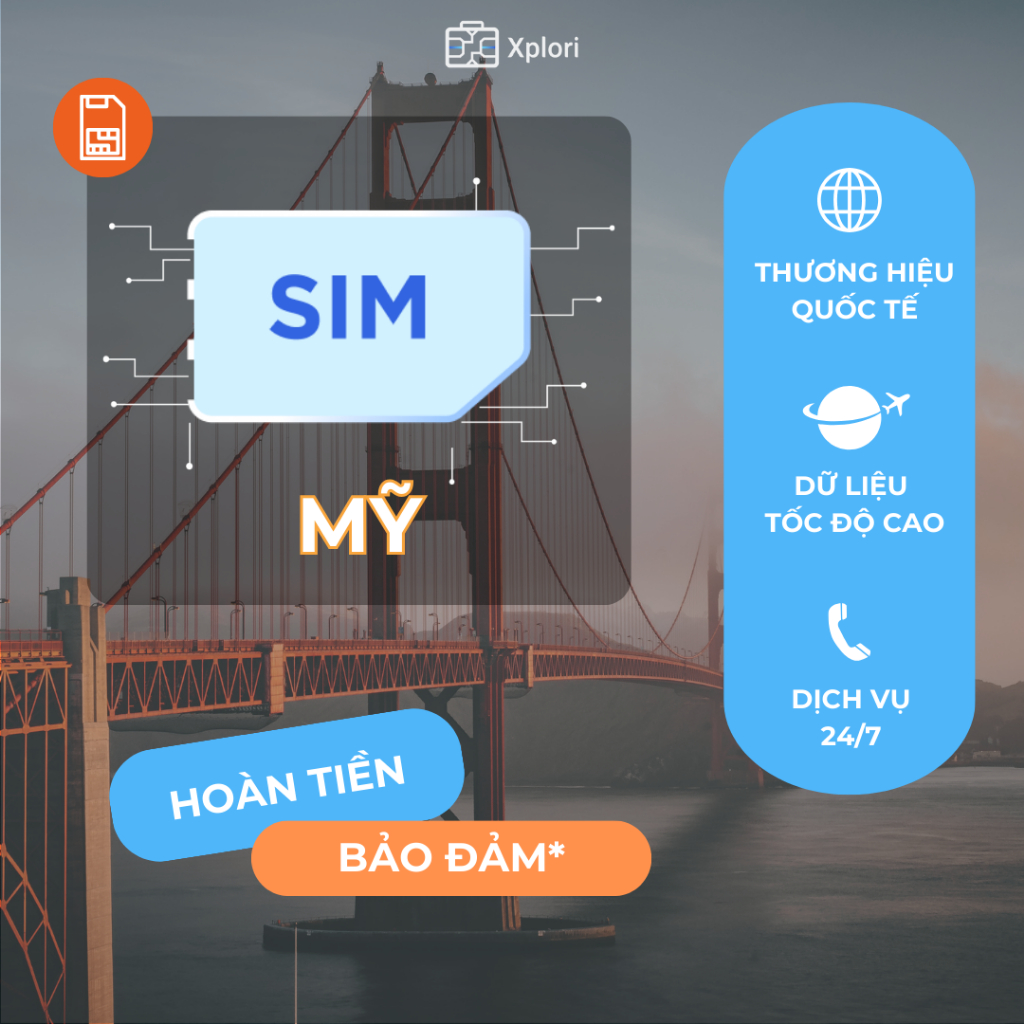 Sim Du Lịch Mỹ 4G Tốc Độ Cao Không Giới Hạn Dung Lượng - 3/5/7 Ngày ...