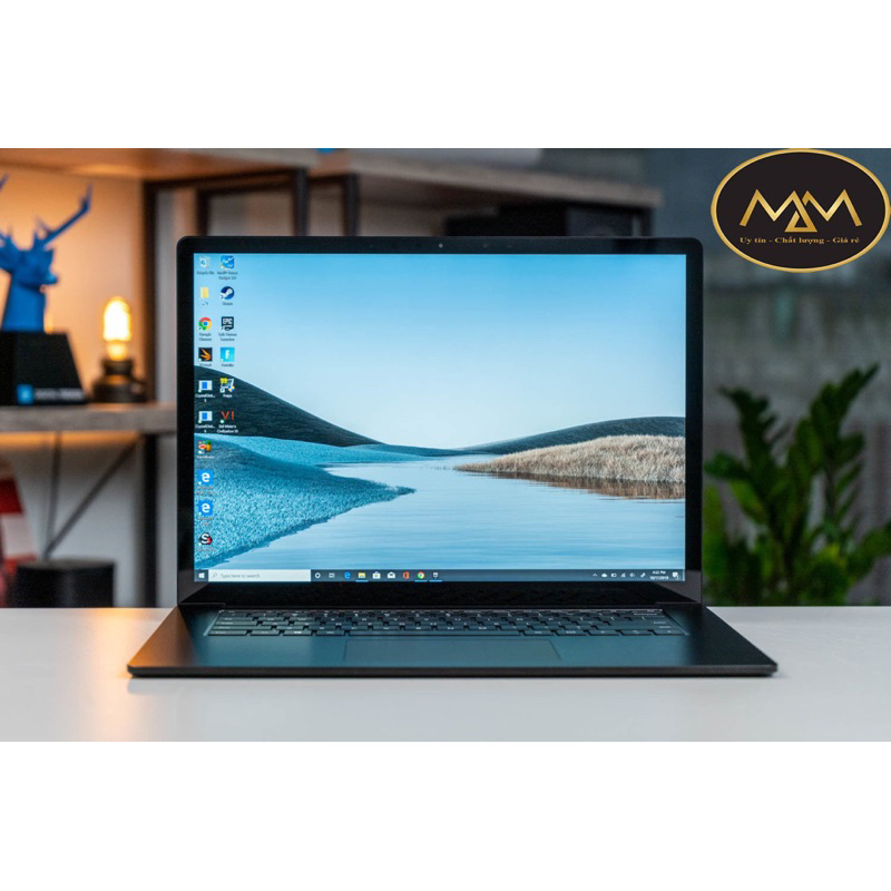 Surface Laptop 3 I7 1065G7/ Ram16G Cảm Ứng 3K 13.5inch | Shopee Việt Nam