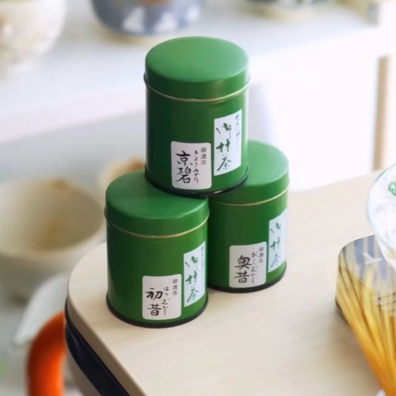 Matcha Ocha no Kanbayashi trà truyền thống Nhật Bản | Shopee Việt Nam