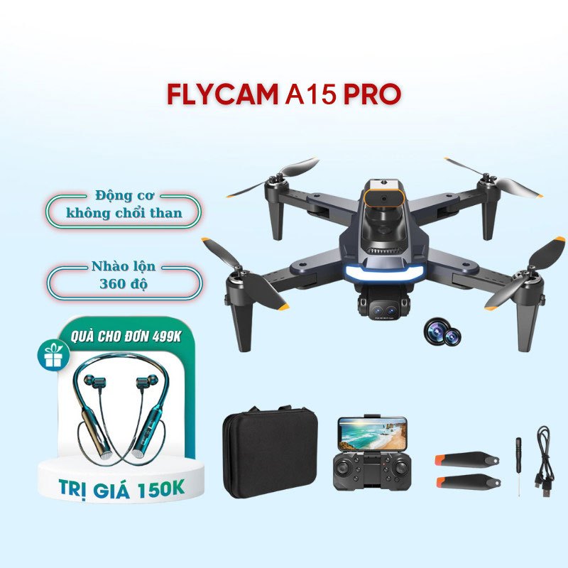 DJI Máy bay A15 PRO,Tránh tránh chướng ngại vật tự động, trả về một lần ...