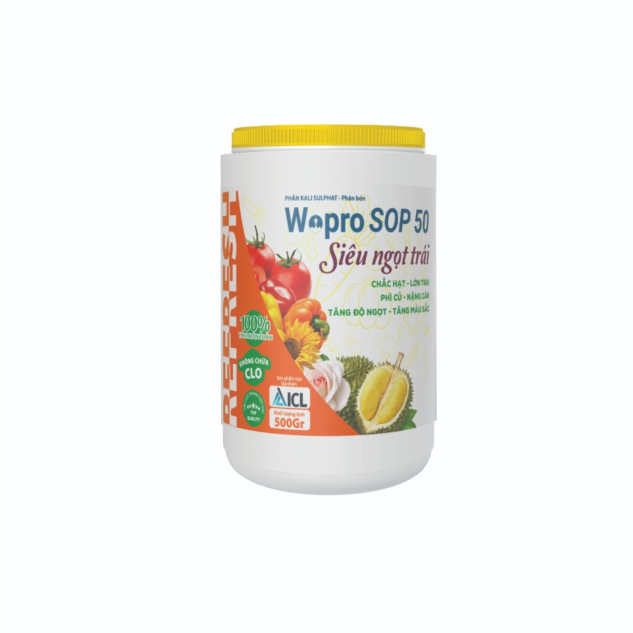 Phân bón NOVA ICL SOP 0-0-50 nhập khẩu ISRAEL | Shopee Việt Nam