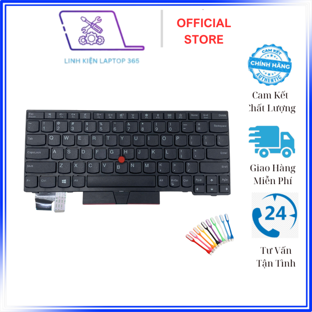 Bàn Phím Lenovo X280 Thinkpad X280 X285, 20KF 20KE New 100% | Shopee ...