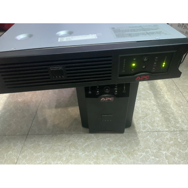 Bộ lưu điện ups APC SUA1500RMI2U | Shopee Việt Nam