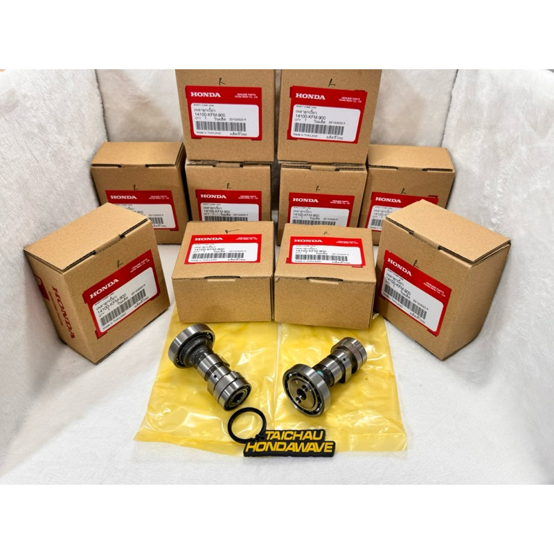 TRỤC CAM WAVE 100 - 110 THAILAND (14100-KFM-900) | Shopee Việt Nam