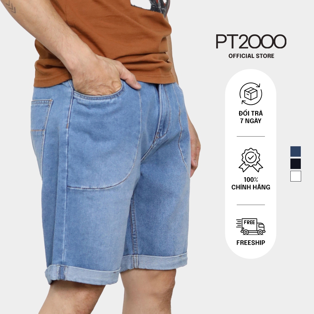 PT2000 FASHION - Quần shorts nam (SN-M73) | Shopee Việt Nam