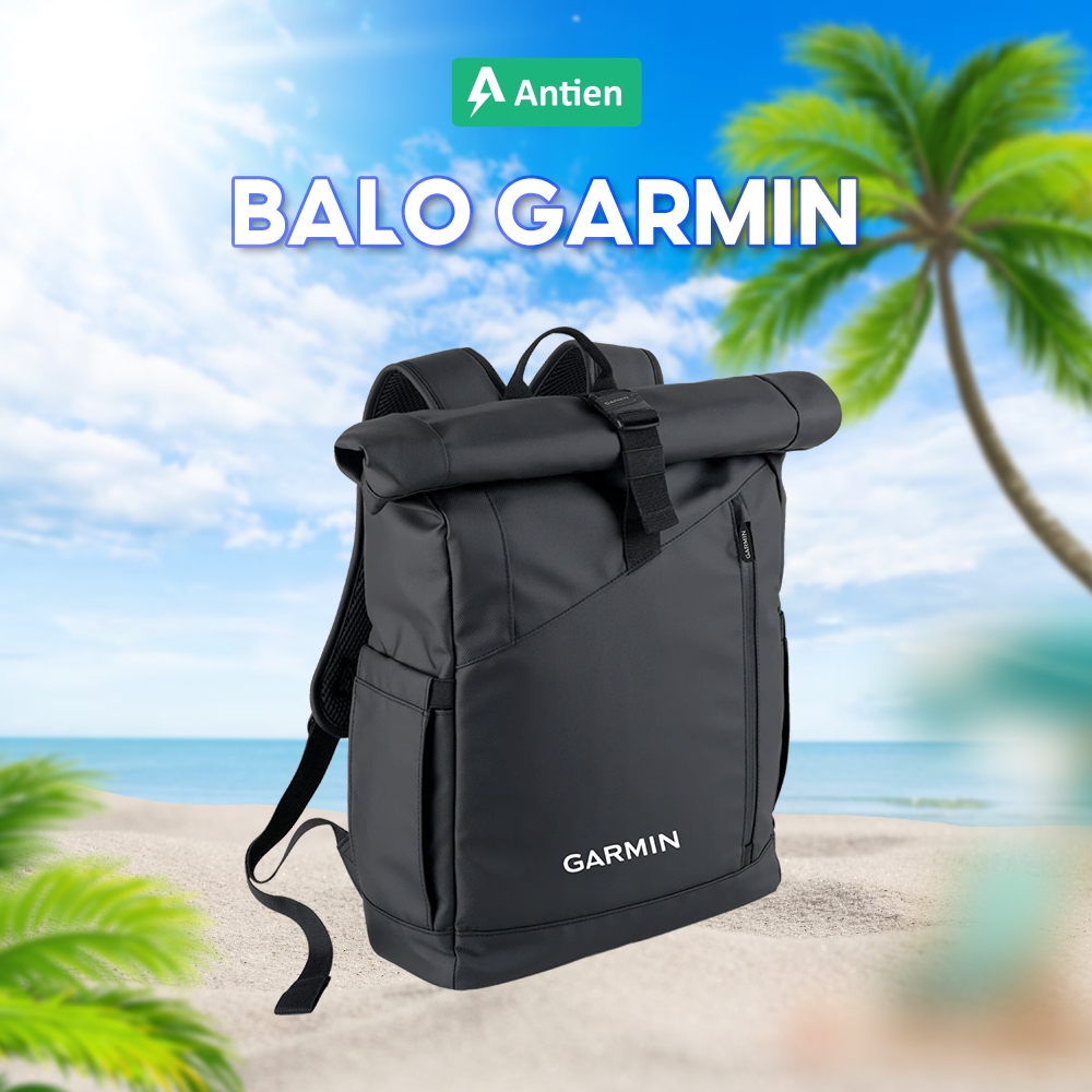 [QUÀ TẶNG KHÔNG BÁN] Balo, túi du lịch Garmin mẫu mới - Hàng chính hãng ...