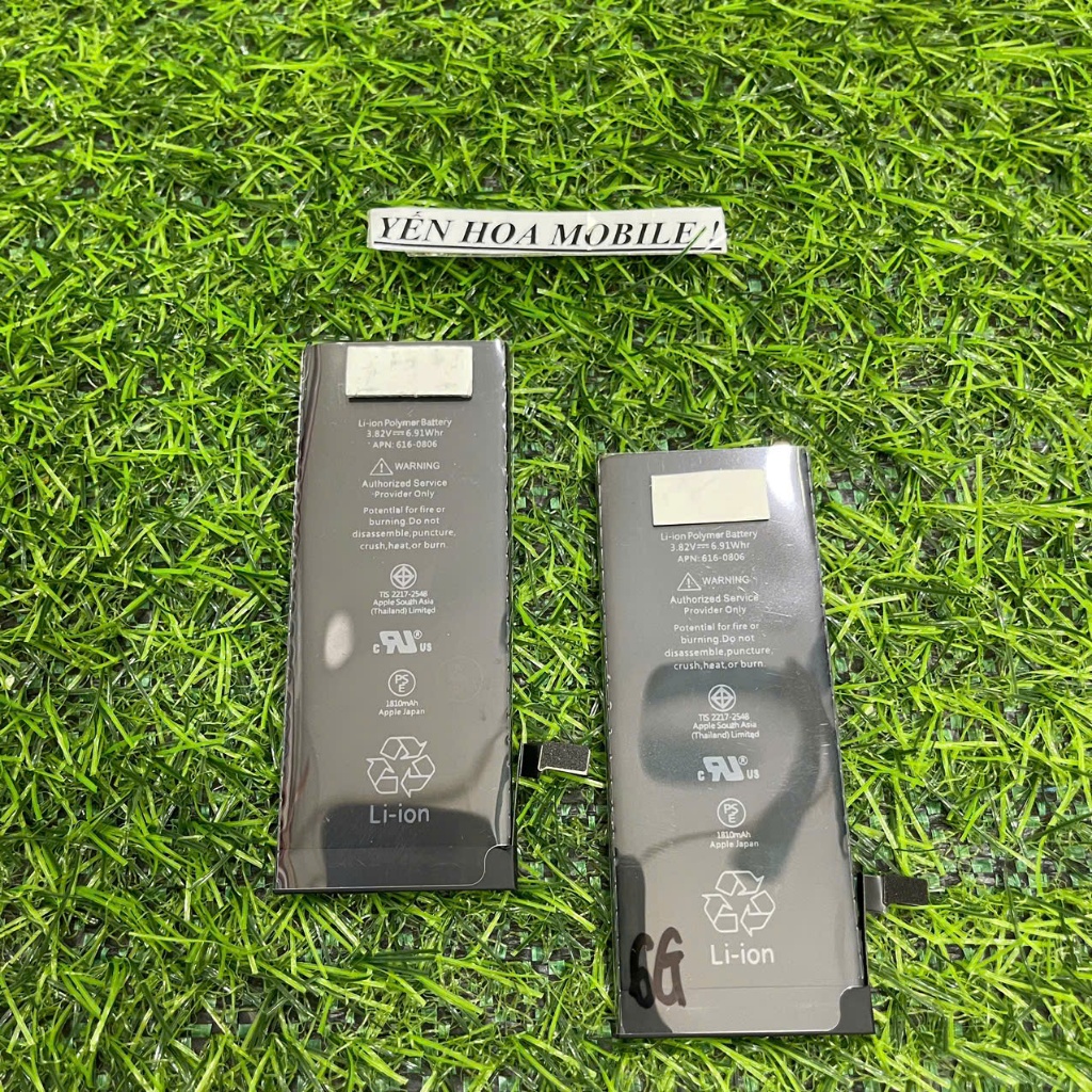 Pin điện thoại thay thế cho ip 6g | Shopee Việt Nam