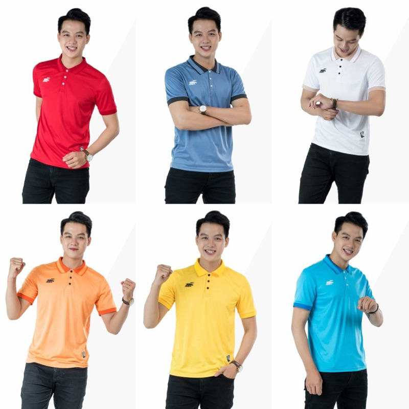 POLO RIKI RAPIX MỚI GIÁ YÊU THƯƠNG , VẢI THOÁNG MÁT, FORM CỰC CHUẨN ...