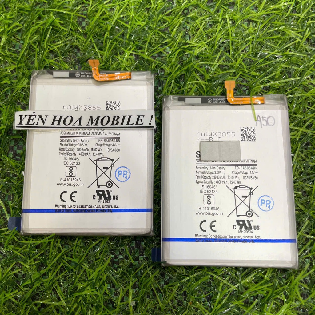 Pin samsung A20 / A30 / A50 / A50S | Shopee Việt Nam