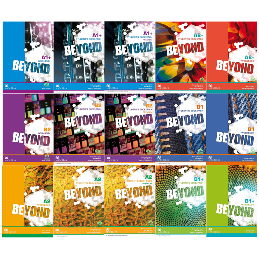 Sách - Dtpbooks - Beyond Workbook -Student's Book Premium Pack - Student's Book Pack #huongbook ...