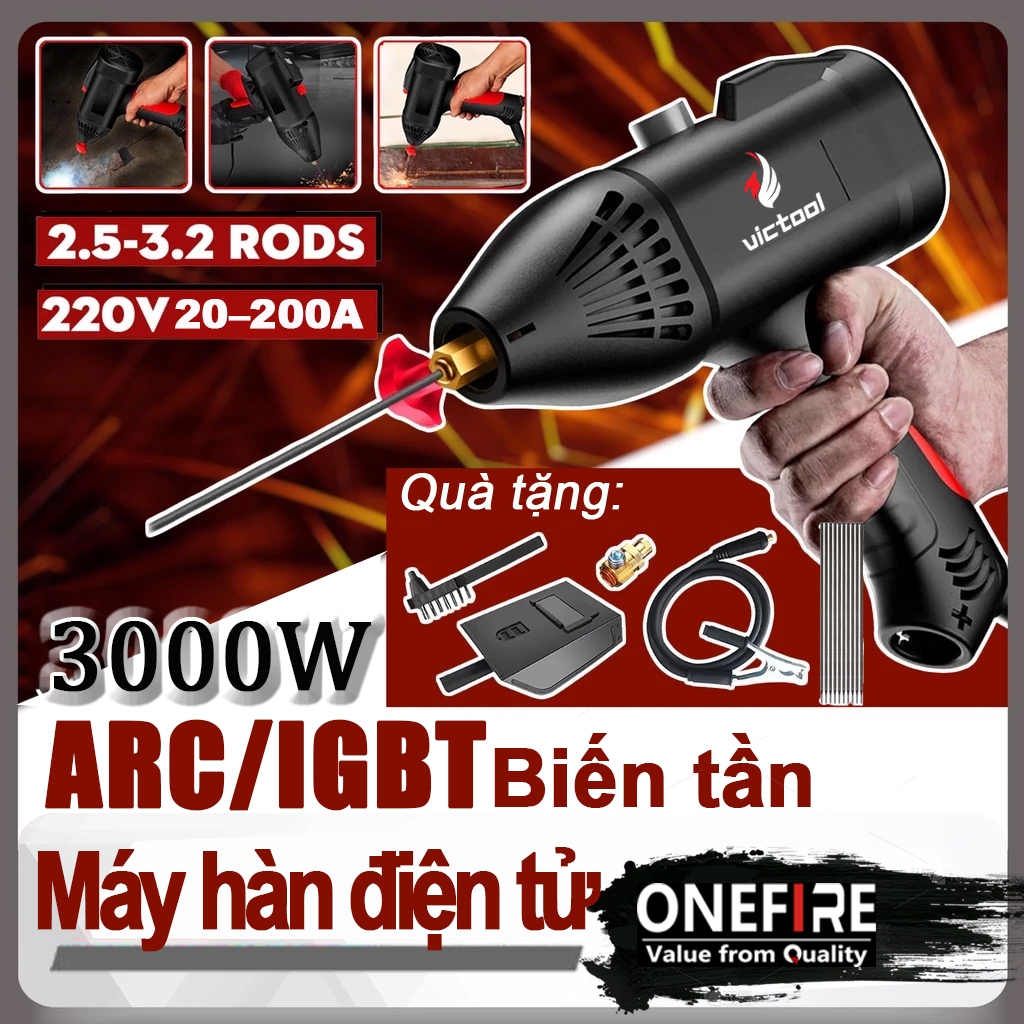 Máy hàn điện tử 20 - 250A mini máy hàn mini điện cầm tay hàng xách tay ...