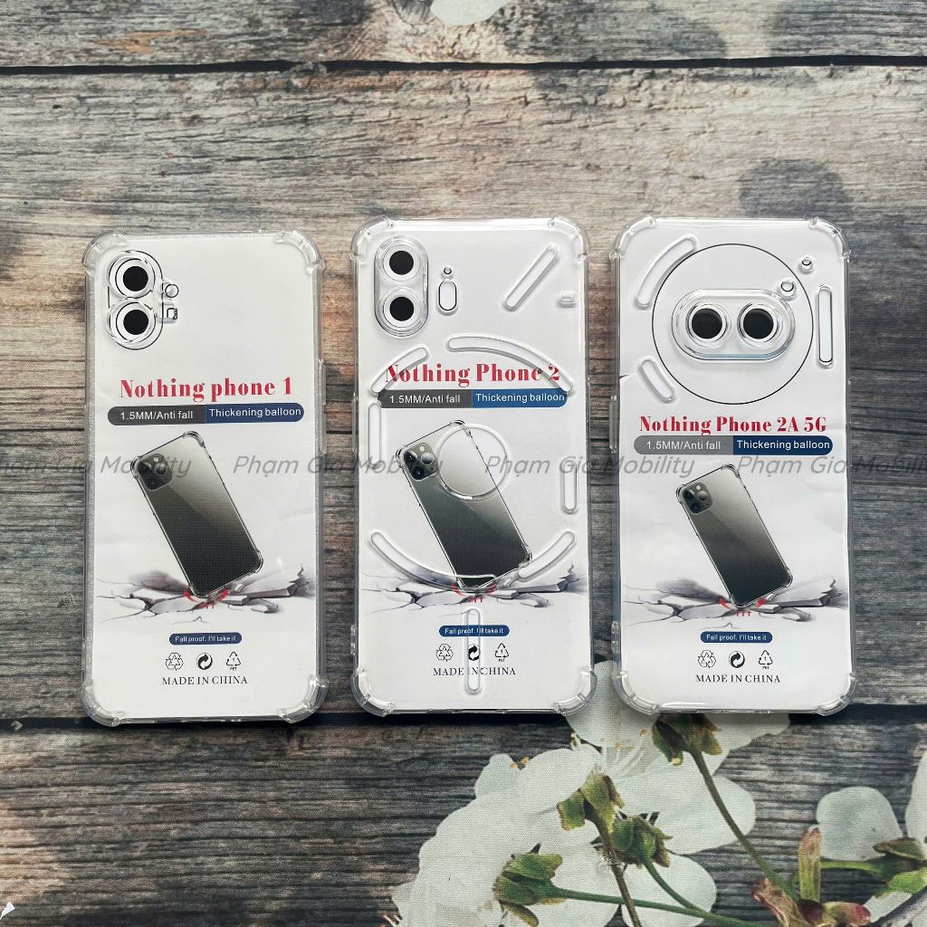 Ốp lưng Nothing Phone 1/ NothingPhone 2/ Phone 2A 5G 2A+ plus chống sốc ...
