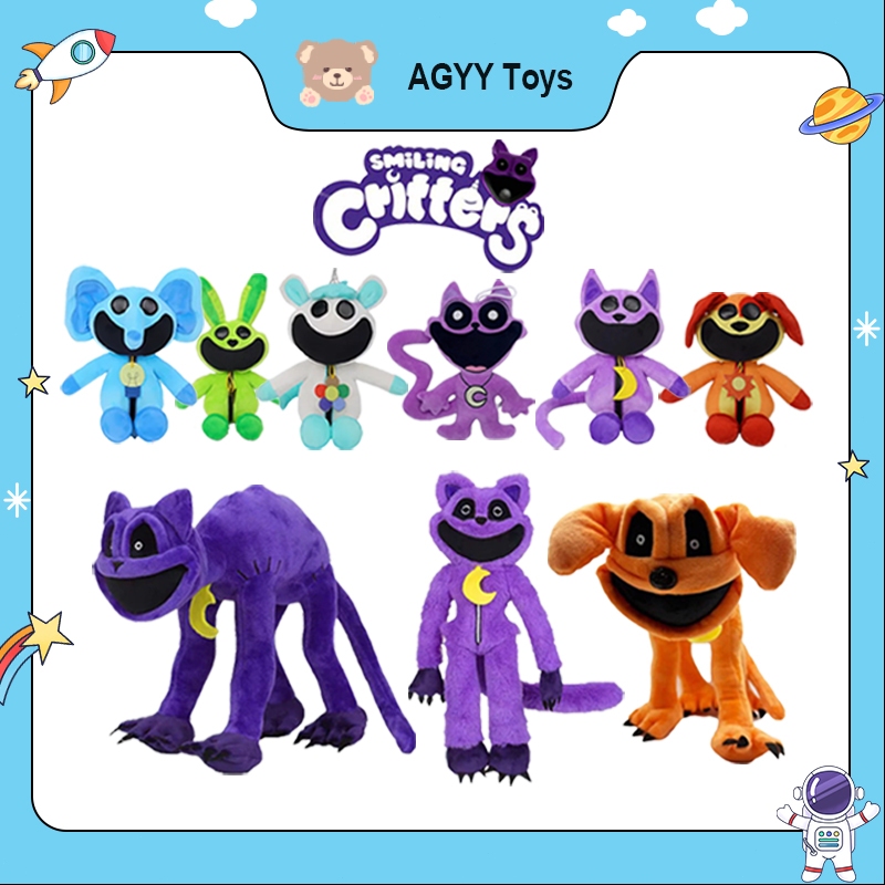 AGYY🔥Smiling Critters🔥CatNap Gấu Bông CatNap/poppy playtime3 Hopscotch ...
