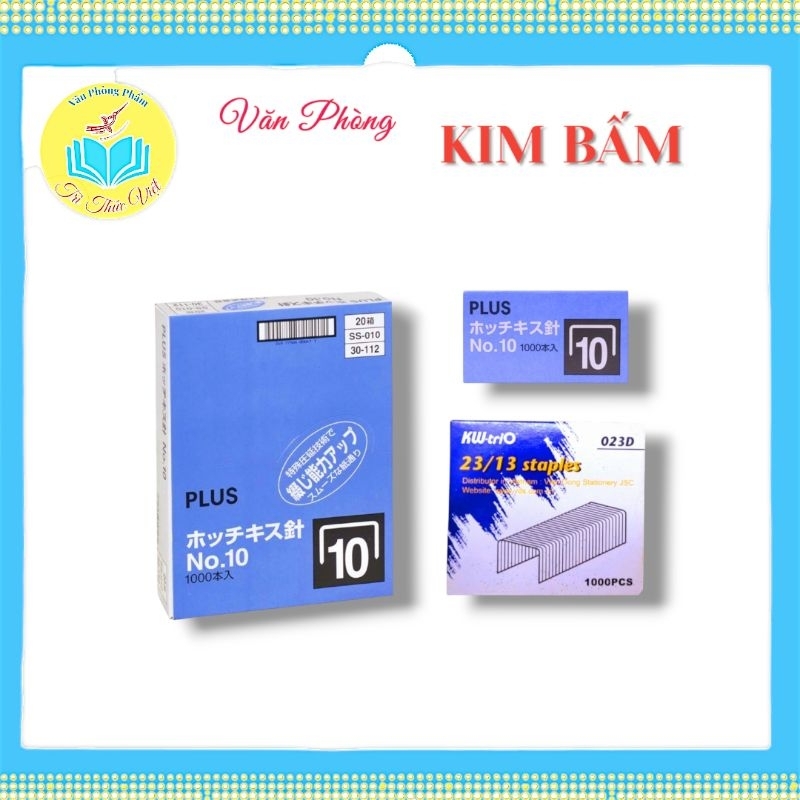 Kim Bấm - PLUS | Shopee Việt Nam