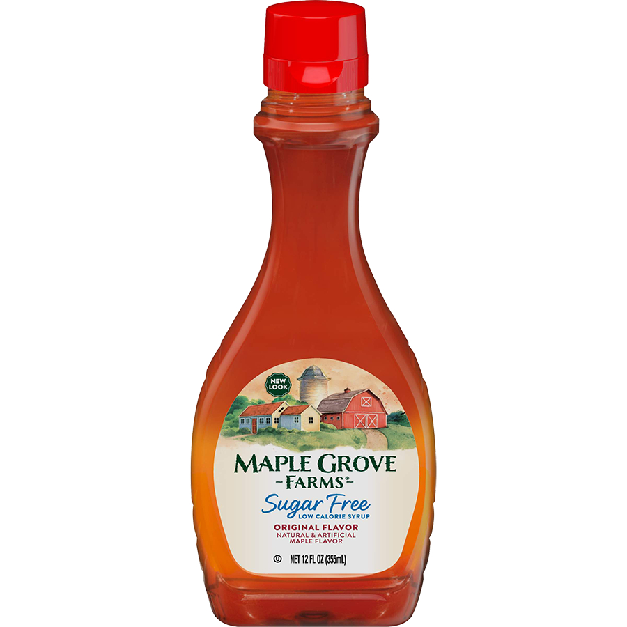 [Hoa Kỳ] Siro Không Đường Maple Grove Farms | Shopee Việt Nam