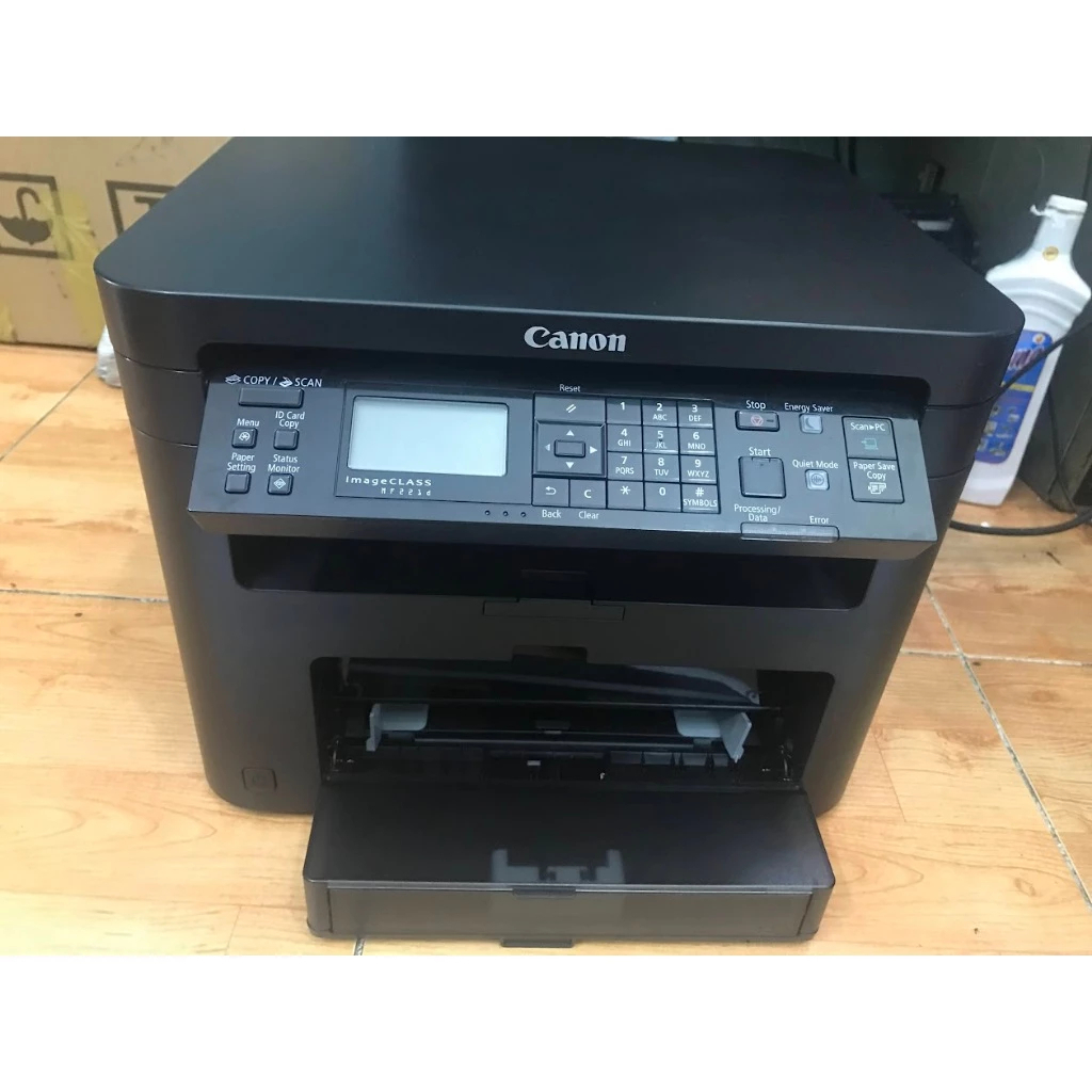 Máy in Laser đa năng 2 mặt Canon 221D MF221D 221 đã qua sử dụng | Shopee Việt Nam