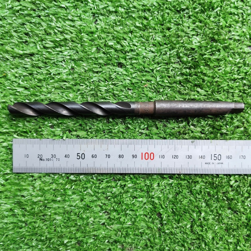 Mũi khoan chuôi côn phi 10.3 HSS Japan | Shopee Việt Nam