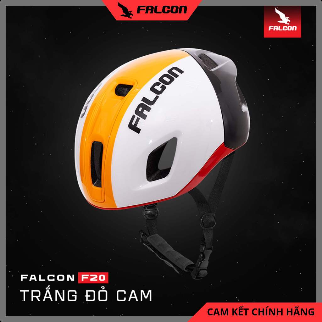 [ Hỏa Tốc TP HCM] Nón Bảo Hiểm thể thao POC Falcon F20 CHÍNH HÃNG ...