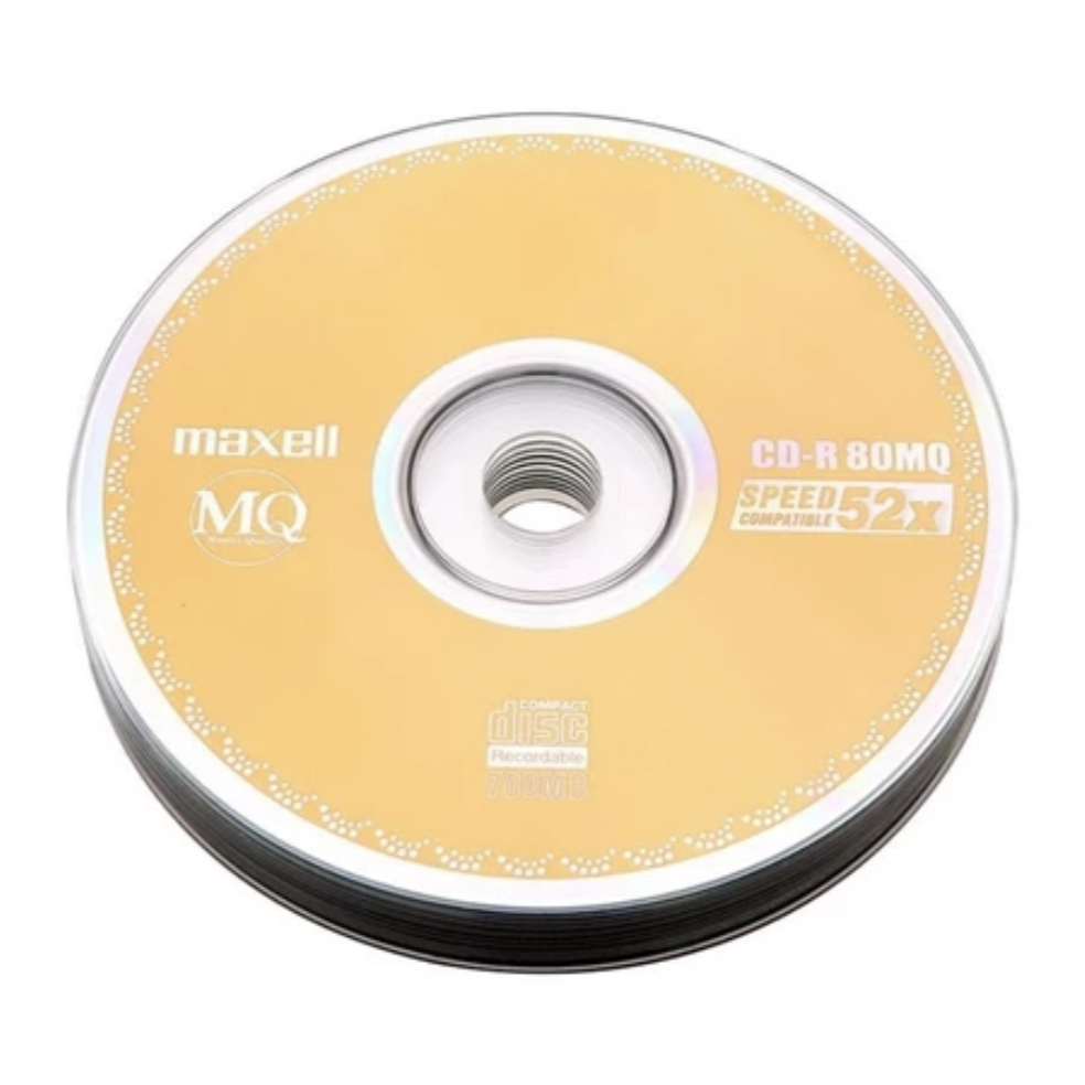 ĐĨA TRẮNG CD MAXELL DVD Blu-ray Ritek (TẶNG KÈM VỎ ĐỰNG ĐĨA Đĩa ghi đĩa ...