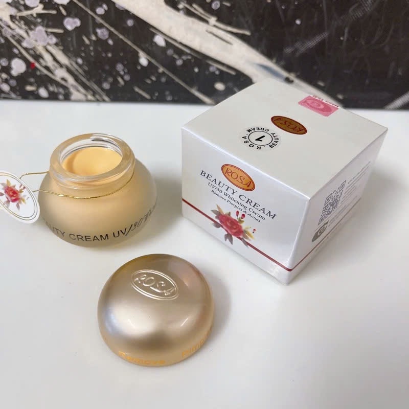 Kem dưỡng da Rosa UV/30 15g(chính hãng ) | Shopee Việt Nam
