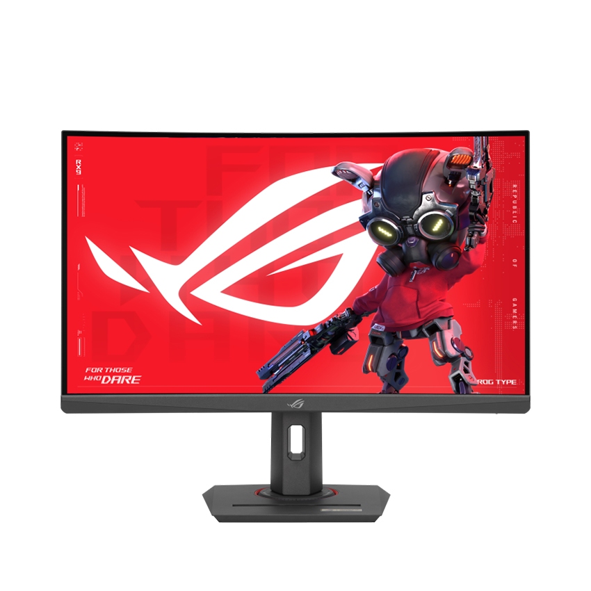 Màn Hình Gaming Asus ROG Strix XG27WCS 27 Inch/ QHD/ VA/ 144Hz/ 1ms ...