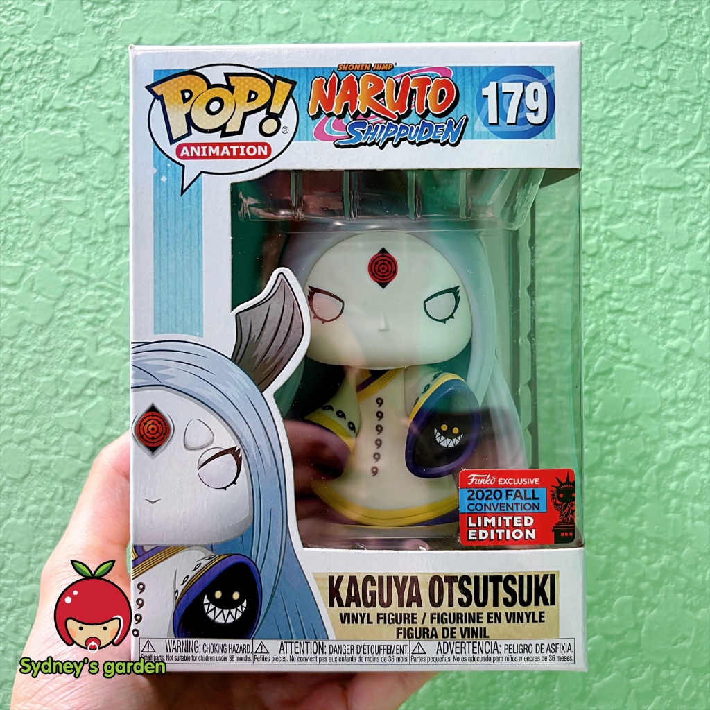 Mô hình Funko Pop NARUTO - KAGUYA OTSUTSUKI (NYCC 2020 - SHARED ...