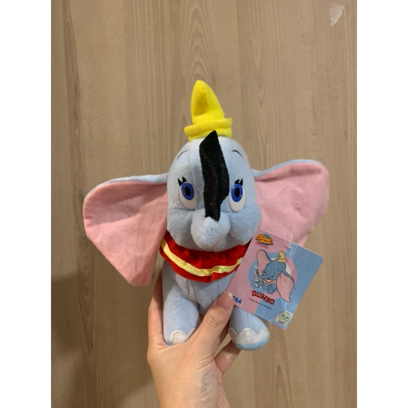 [Dumbo] Gấu bông voi Dumbo Disney hàng 2hand | Shopee Việt Nam